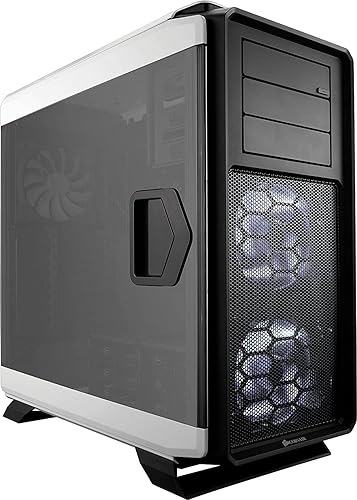 CORSAIR GRAPHITE 760T Full-Tower Case, Window, Hinged Side Panels ...