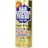 Bar Keepers Friend 11514 Cleanser and Polish Powder 21-Ounce, gold ...