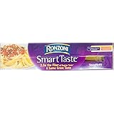 Amazon.com: Ronzoni Smart Taste Pasta 12oz Box (Pack of 6) Choose Shape ...