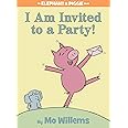I Am Invited to a Party!-An Elephant and Piggie Book: Willems, Mo ...
