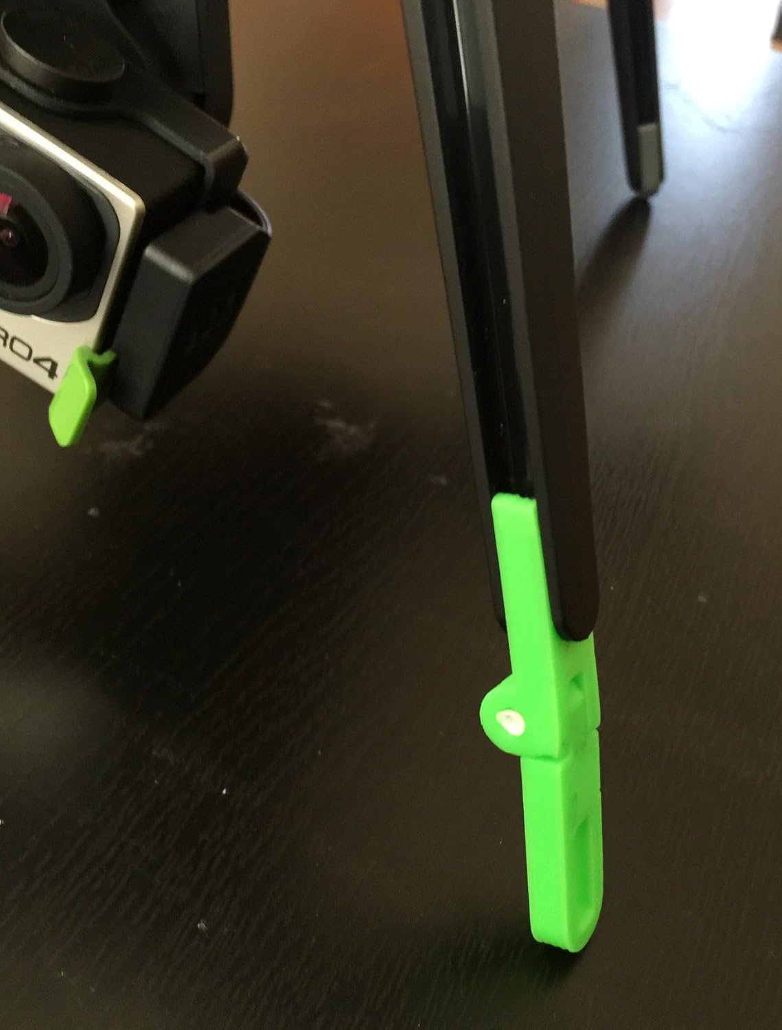 3DR Solo Fold Out Foot Extension Gimbal Leg Landing Feet Leg Extensions ...