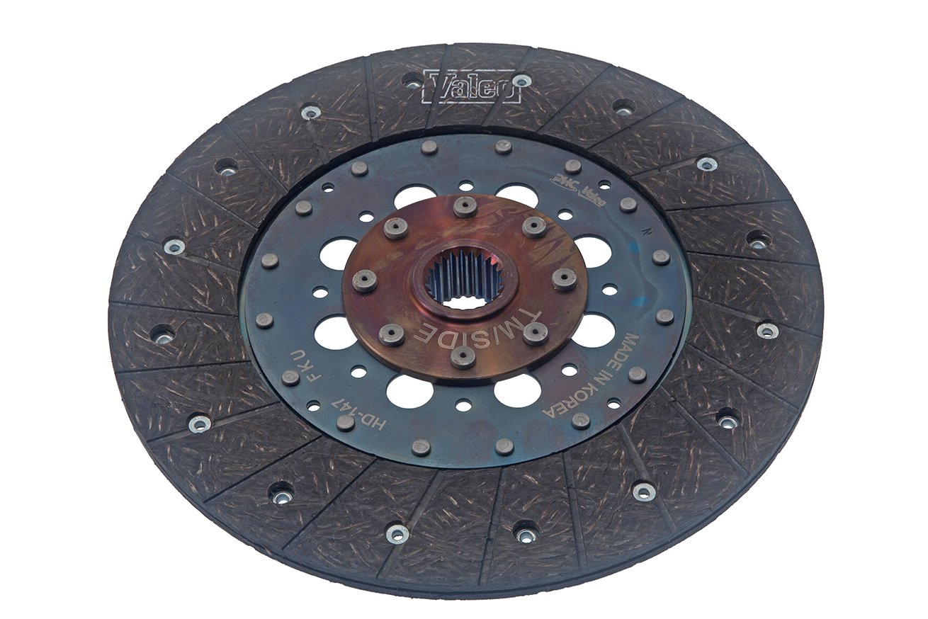 Clutches & Parts Auto 7 221-0238 Clutch Friction Disc Disc Plates