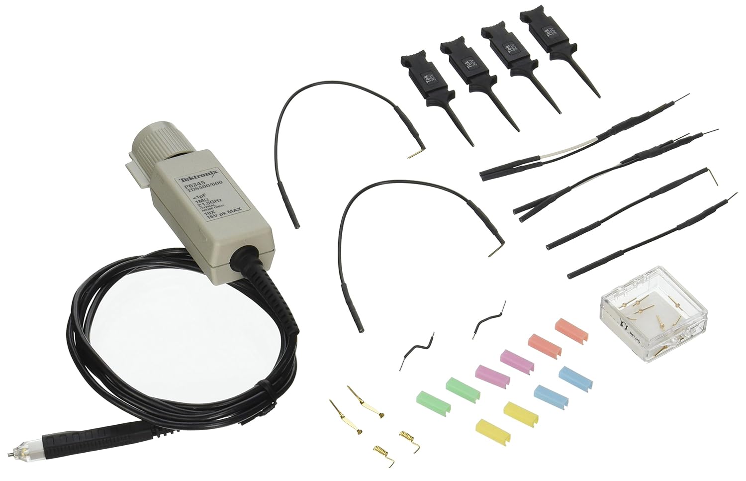 Tektronix P6245 Passive Probe: Amazon.co.uk: Welcome