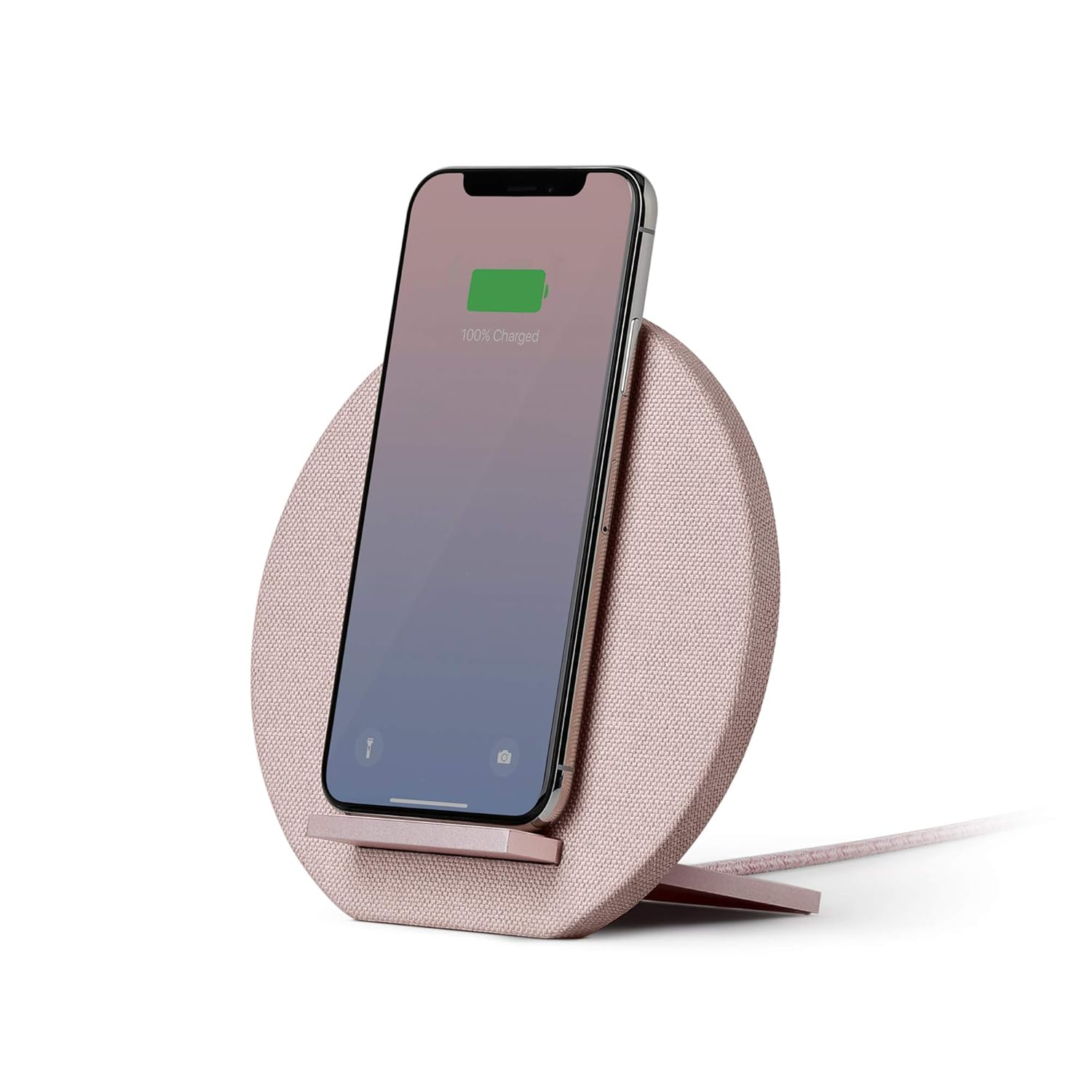 Native Union DOCK Wireless Charger Stand - High Speed [Qi Certified ...