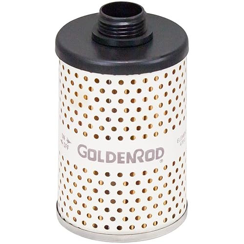Dutton-Lainson Company - Goldenrod (470-5) Fuel Tank Filter Replacement ...