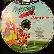 Amazon.com: Maxies World The Complete Series: Maxie, Rob, Mushroom ...