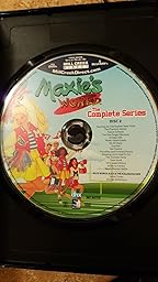 Amazon.com: Maxies World The Complete Series: Maxie, Rob, Mushroom ...