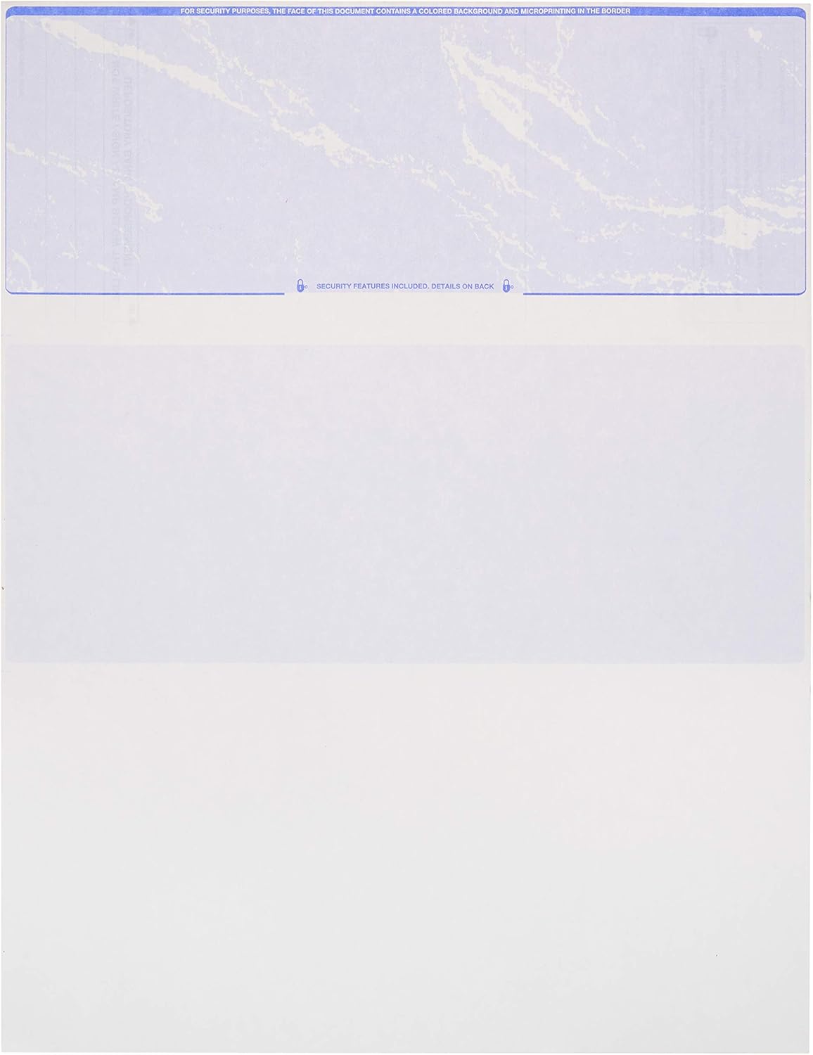 Blue Marble 25 Blank Check Stock Paper Check On Top Office Equipment Supplies Office Paper blue-marble-25-blank-check-stock-paper-check-on-top-office-equipment-supplies-office-paper