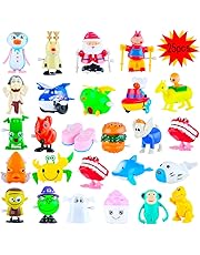 Amazon.com: Wind-up Toys: Toys & Games: Wind-Up Toys, Toy Springs & More