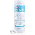 Amazon.com: Rinza Milk Frother Cleaning Tablets - 120 tablets - Breaks ...