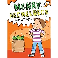 Amazon.com: Henry Heckelbeck 4 Books in 1!: Henry Heckelbeck Gets a ...