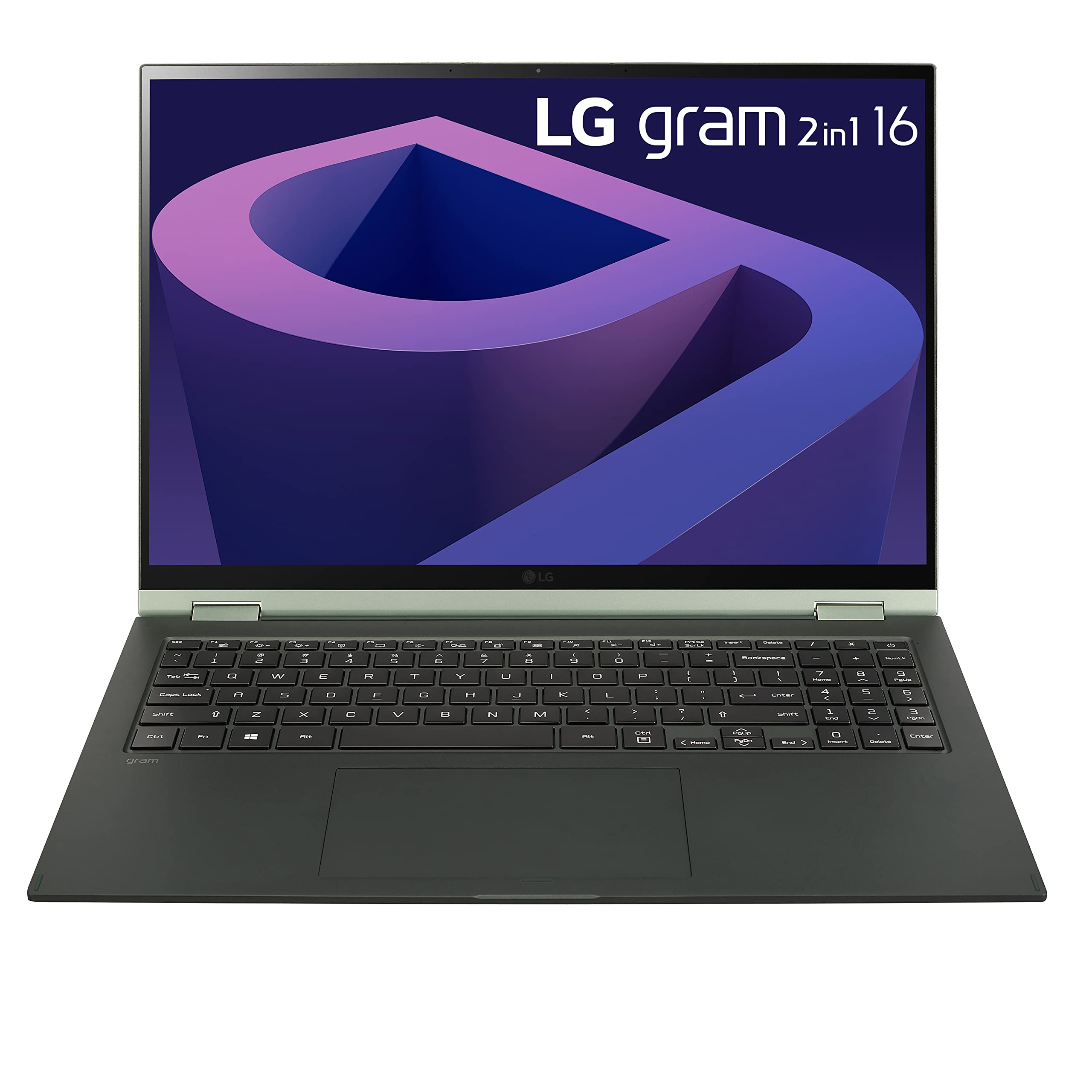 Mua LG gram (2022) Laptop 16T90Q 2-in-1 16" Touchscreen, Intel Evo 12th ...