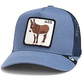 Goorin Bros. The Farm Unisex Original Adjustable Snapback Trucker Hat ...