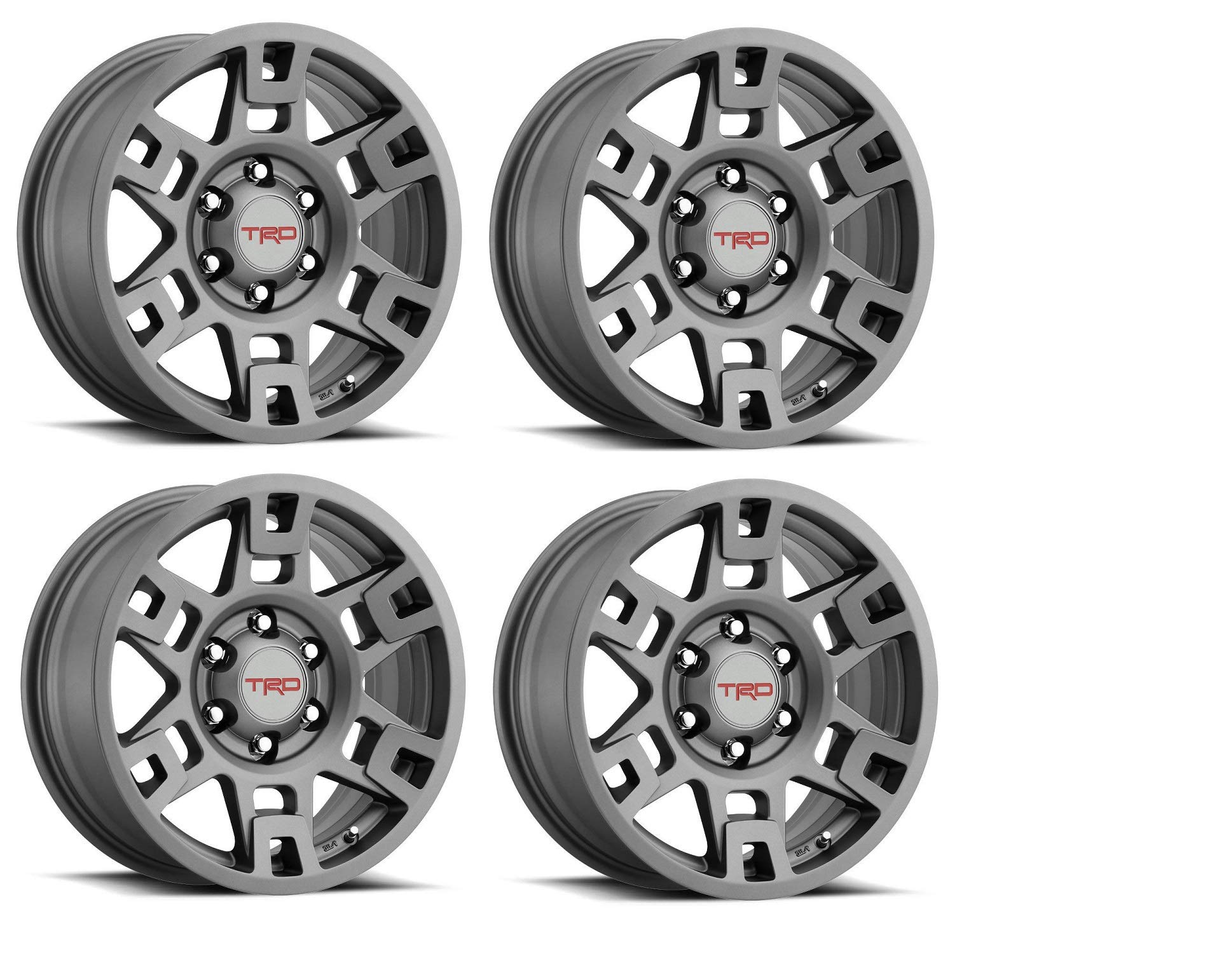 Mua Genuine Toyota 4Runner TRD PRO Matte Gray Wheels PTR20-35110-GR ...