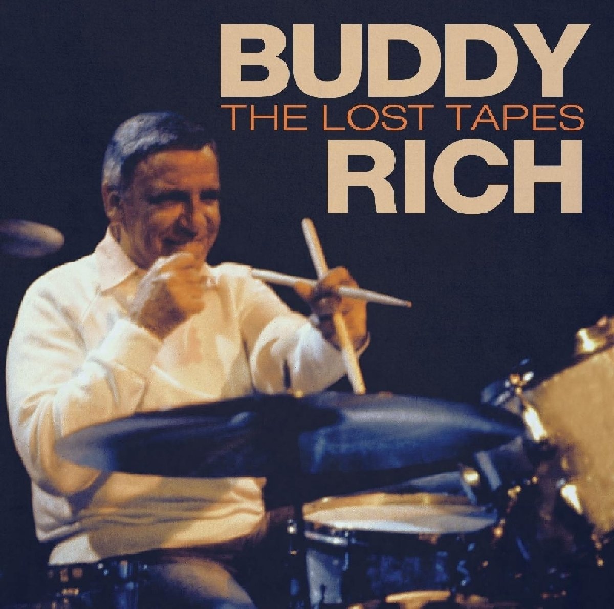 Buddy Rich - The Lost Tapes [LP] - Amazon.com Music