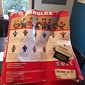 Amazon.com: Roblox Classics Series 2 - Twelve Pack: Toys & Games