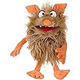 Amazon.com: Living Puppets 14-Inch Friendly Monster Hand Puppet - Fine ...