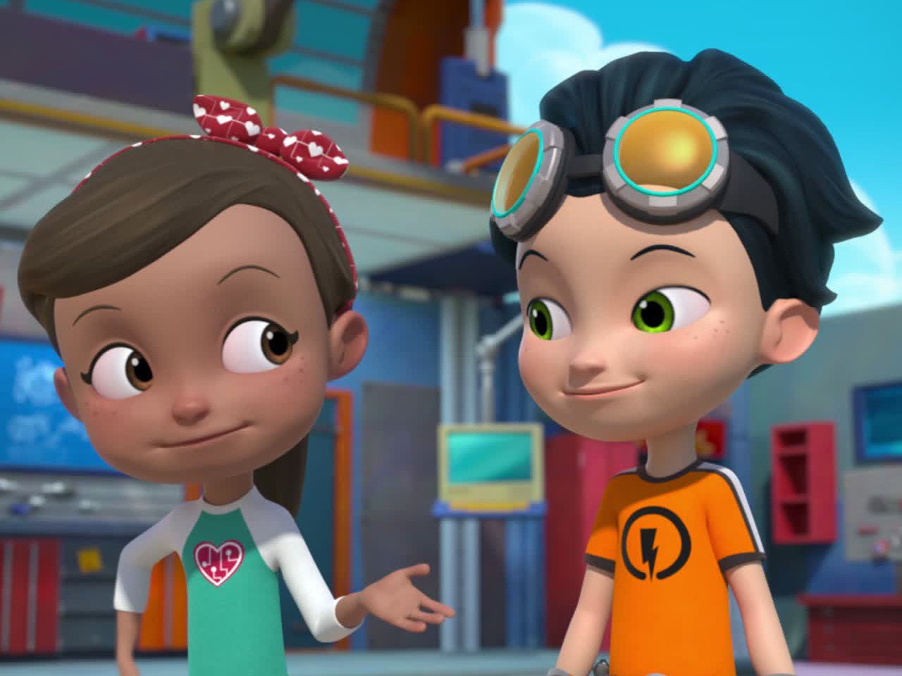 Watch Rusty Rivets Season 1 | Prime Video