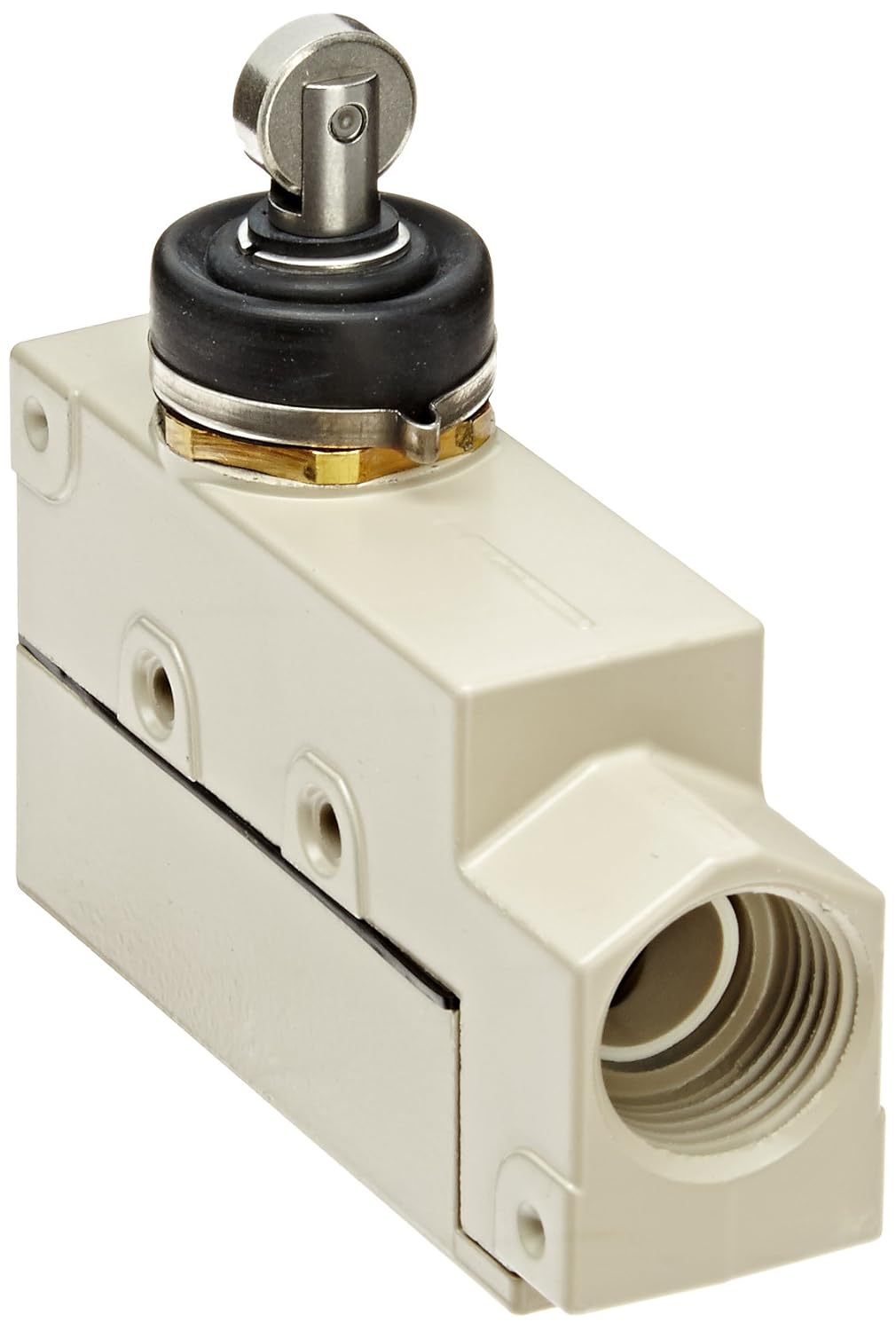 Omron ZE-N21-2S General Purpose Enclose Switch 1/2-14NPSM Conduit Size ...
