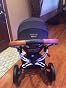 Amazon.com : Quinny Rachel Zoe Jet Set Moodd Stroller : Baby
