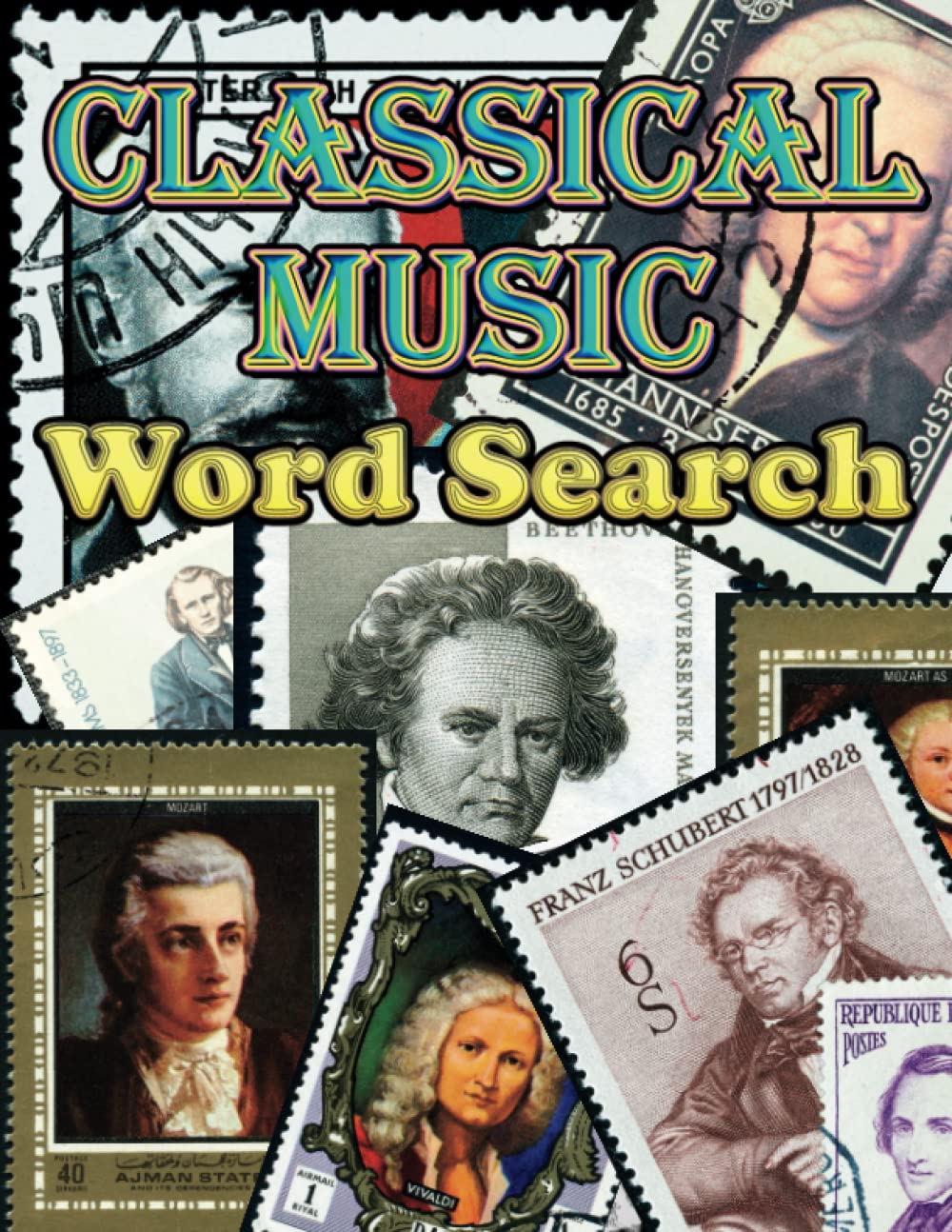 Mua Classical Music Word Search For Music Lovers . Educational and ...
