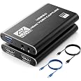 Amazon.com: Capture Card Nintendo Switch, 4K HDMI Video Capture Card ...