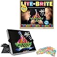 Amazon.com: Lite Brite Ultimate Value Retro Toy, Bigger and Brighter ...