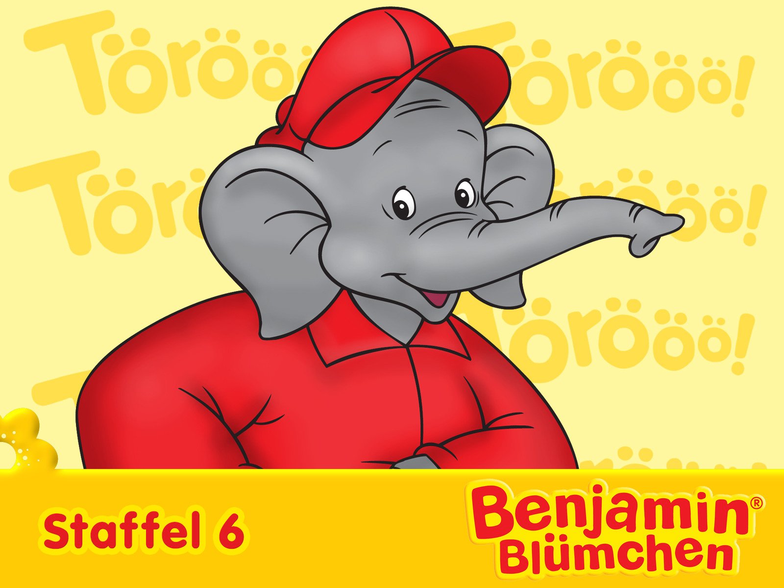 Amazon.de: Benjamin Blümchen - Staffel 6 ansehen | Prime Video