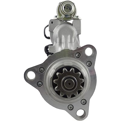 Buy New Premium OEM Delco Starter WRotatable Housing fits Freightliner ...