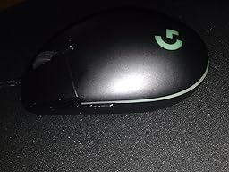 Amazon.com: Logitech G Pro Gaming FPS Mouse with Advanced Gaming Sensor ...