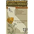 How to Draw 60 Native California Plants and Animals: A Field Guide ...