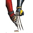 Amazon.com: Trends International Marvel Deadpool & Wolverine - Claws ...