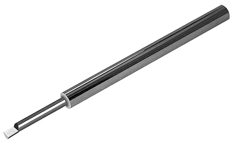 2L inc. Mini Boring Bar, BB-125x2.0-.080-.25, .080" Min. Bore Diameter ...