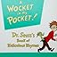 Amazon.com: There's a Wocket in My Pocket! (Dr. Seuss's Book of ...