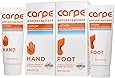 Amazon.com: Carpe Antiperspirant Hand and Foot Lotion Package Deal (1 ...