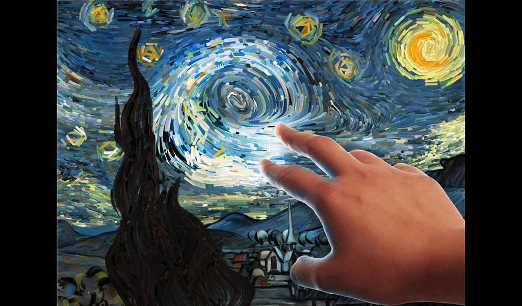 Starry Night interactive:Amazon.co.uk:Appstore for Android