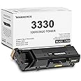 Amazon.com: Phaser 3330 Toner Cartridge (1-Pack, Black): 106R03620 ...