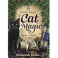 The Little Book of Cat Magic: Spells, Charms & Tales: Blake, Deborah ...