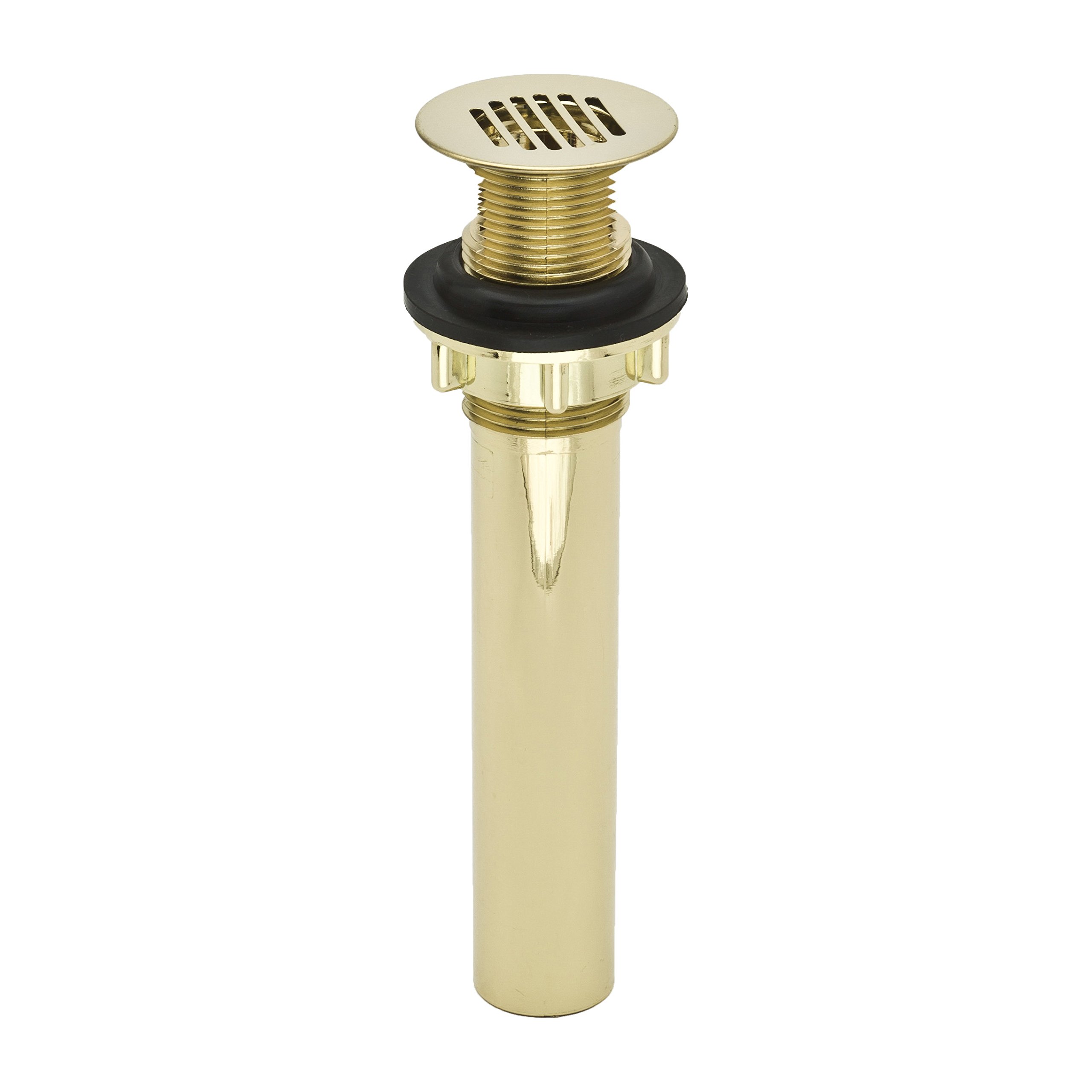 DecoDRAIN Grid Strainer Drain for Bathroom Vanity/Lavatory/Vessel/Sink ...
