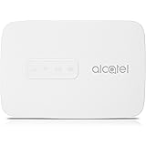 Alcatel MW40V-2AALDE1 LinkZone Mobile Internet Schwarz: Amazon.de ...