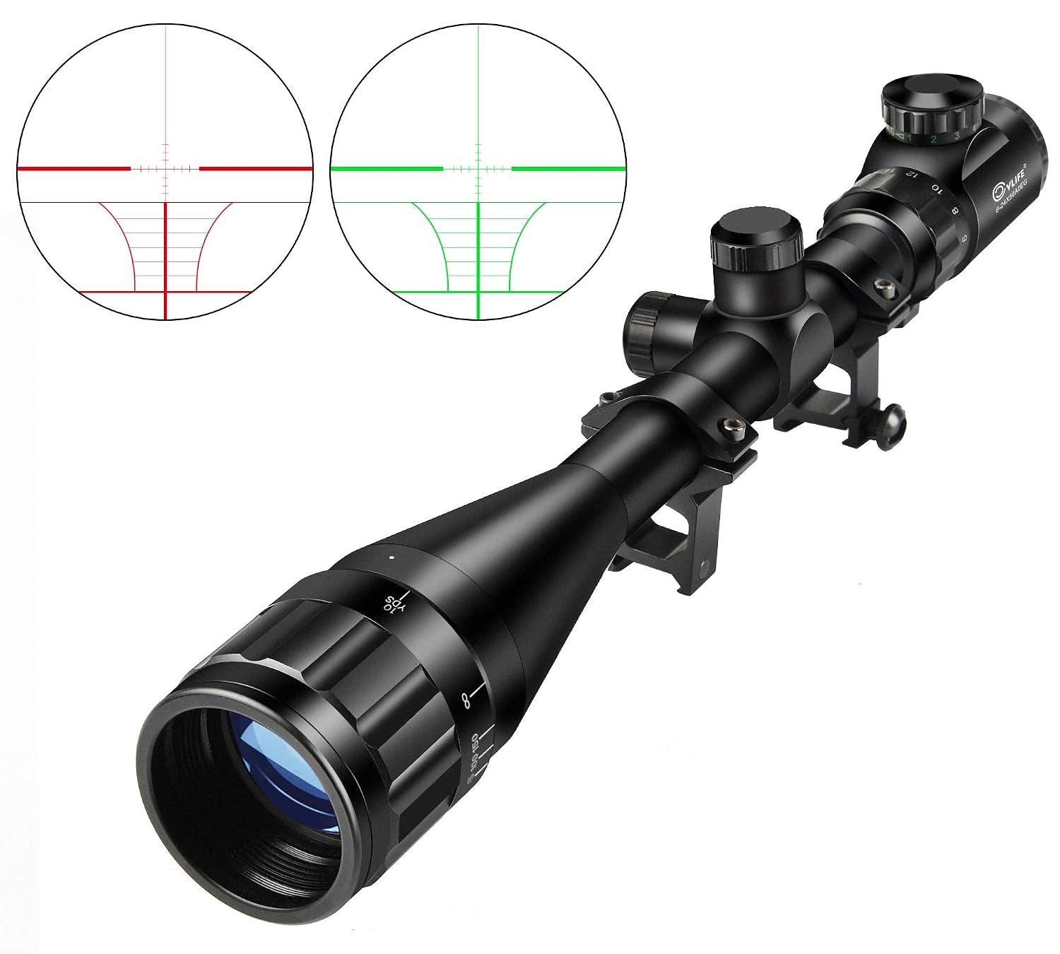 Best Air Rifle Scope 2023 Airgun House Best Air Rifle Scope 2023 Airgun House