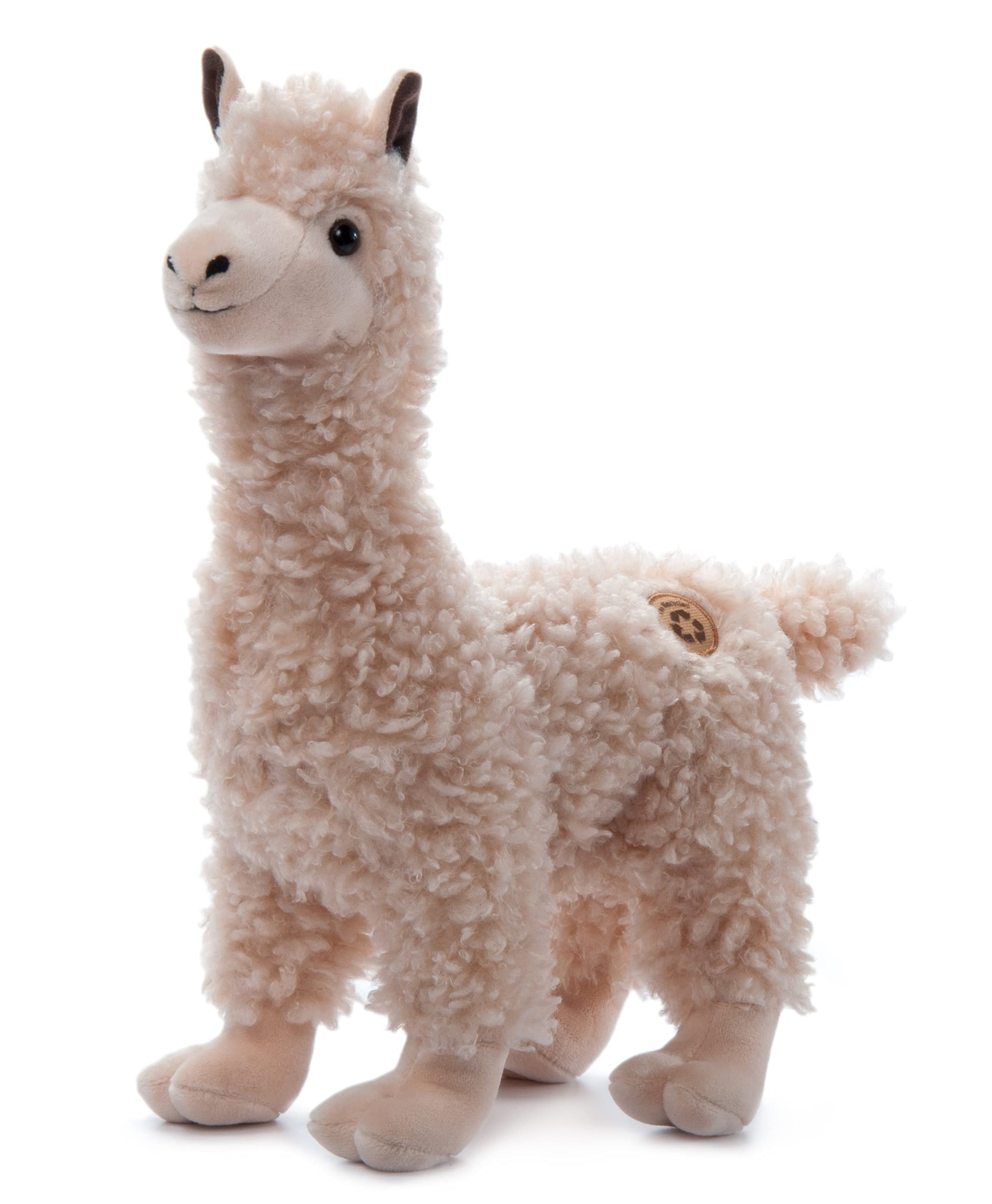 Mua The Petting Zoo Alpaca Stuffed Animal Plushie, Gifts for Kids, Wild ...