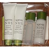 Amazon.com : Noevir NHS Trial Deluxe Pack 4 Piece Set (Travel Sizes ...