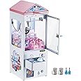 VEVOR Claw Machine, 0-3” Jaw Diameter 0-5” Jaw Lifting, Crane Prize ...