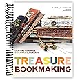 Treasure Book Making: Crafting Handmade Sustainable Journals (Create ...