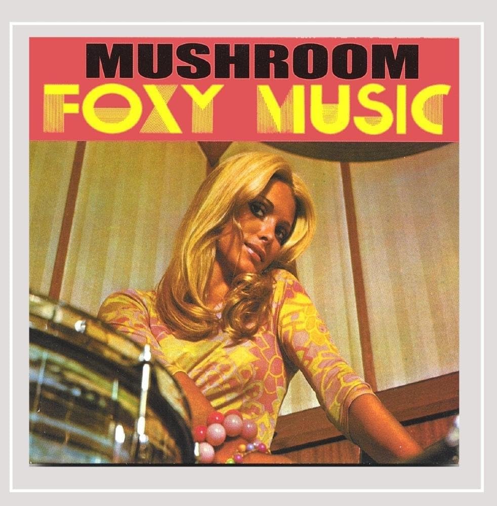 Foxy Music: Amazon.co.uk: CDs & Vinyl