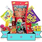 Amazon.com : Chamoy Pickle Kit + Blue Raspberry Pickle In A Pouch for 2 ...