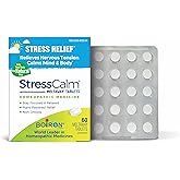 Amazon.com: Hyland's Naturals Calm Tablets, Stress Relief Supplement ...