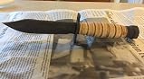 Ontario 499 Air Force Survival Knife, Black, Fixed-Blade Knives ...