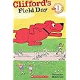 Amazon.com: Clifford's Field Day (Scholastic Reader, Level 1 ...